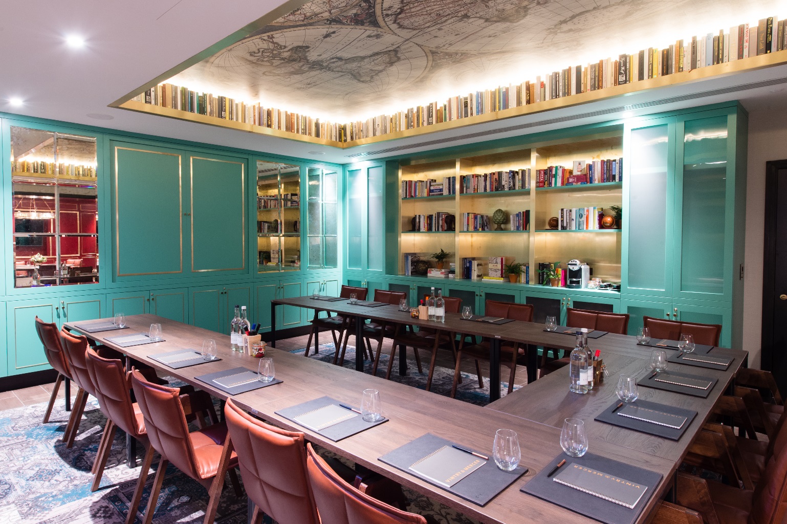 Gallery | Hotel Images | Luxury Rooms London | Vintry & Mercer