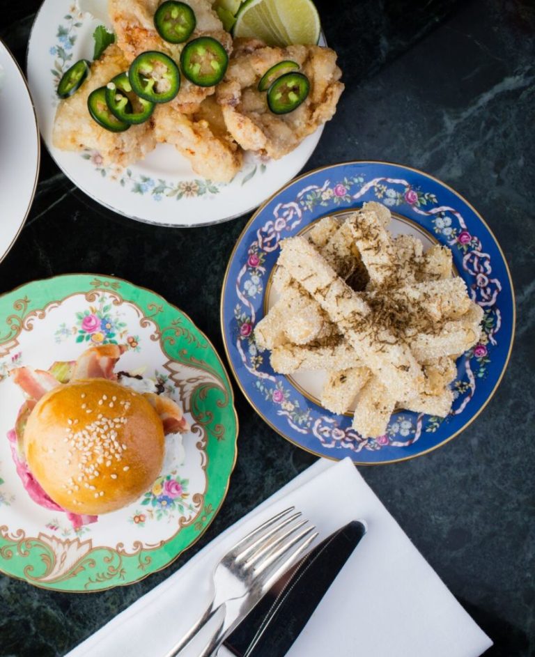 dnd food - Vintry and Mercer